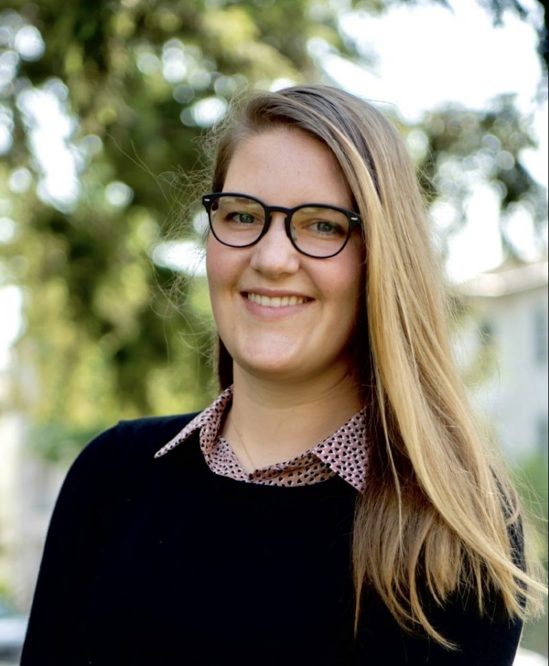 Katie Crowley, Collaborator (University of Connecticut) – Ruff Lab